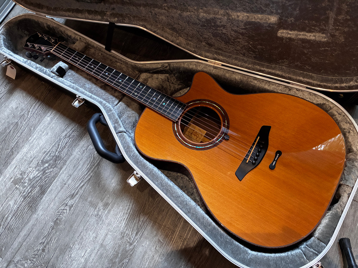 木内様 Furch OM27 CRCT Custom リペア – NERD custom studio / ナードカスタムスタジオ 千葉県の ...